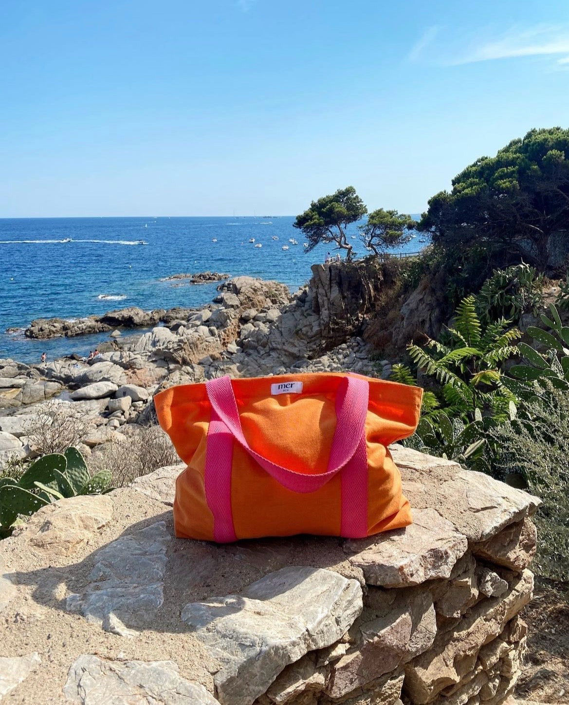 MIDNIGHT SUN BAG – Mer Bcn